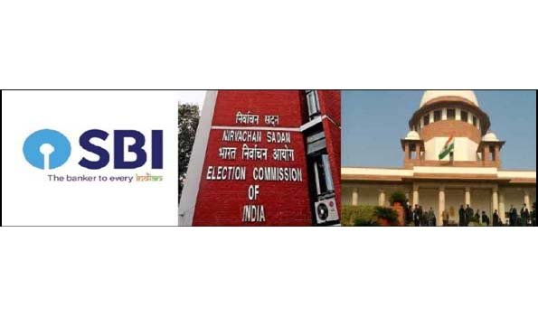 Sbi Furnishes Electoral Bonds Details To Eci Files Affidavit Before Sc
